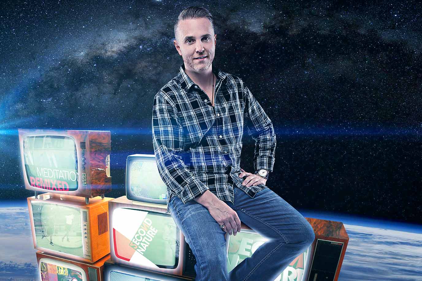 DJ 2nd Nature - concept artists