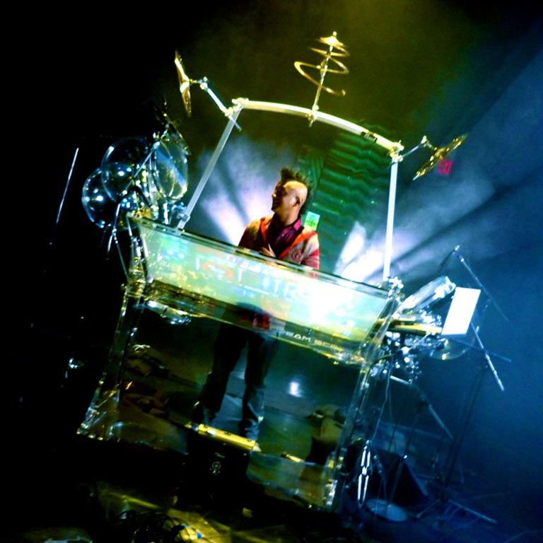 Ravi Drums - concept artists