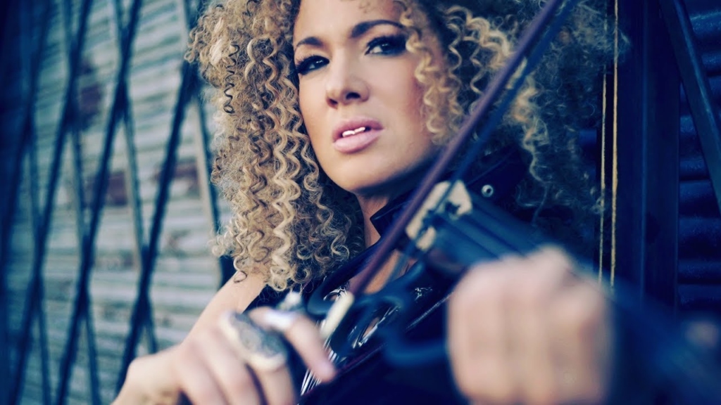 Miri Ben-Ari's Quiet Storm - concept artists