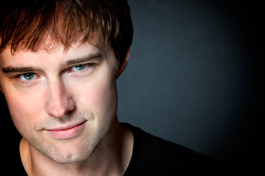 Michael Cavanaugh Radio Interview with KEY 101 Spokane - concept artists