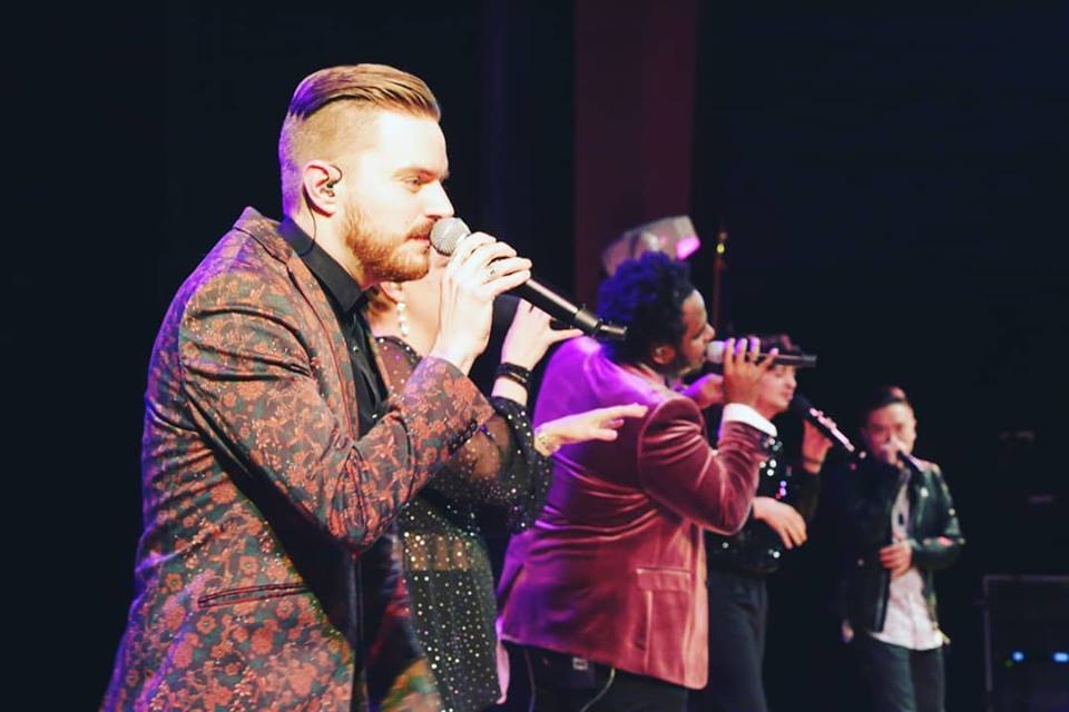 Duwende on Tour in Japan - concept artists