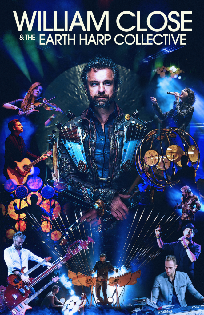 William Close creates and performs musical score for theatrical ...