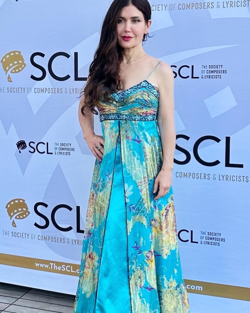 Opium Moon's Lili Haydn nominated for Emmy - concept artists