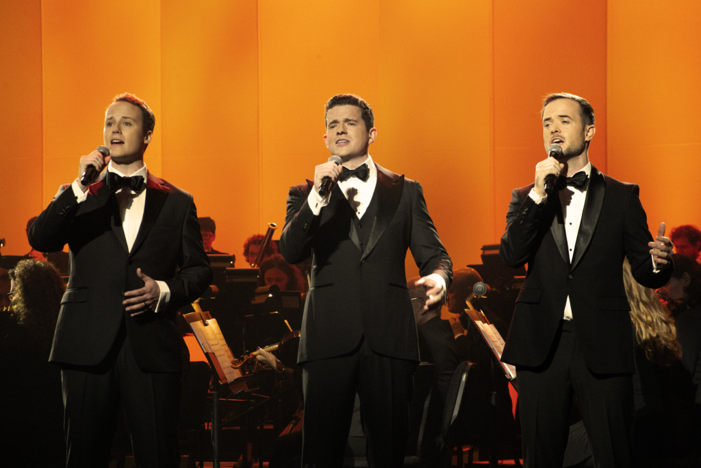 Trinity Classically Irish - concept artists